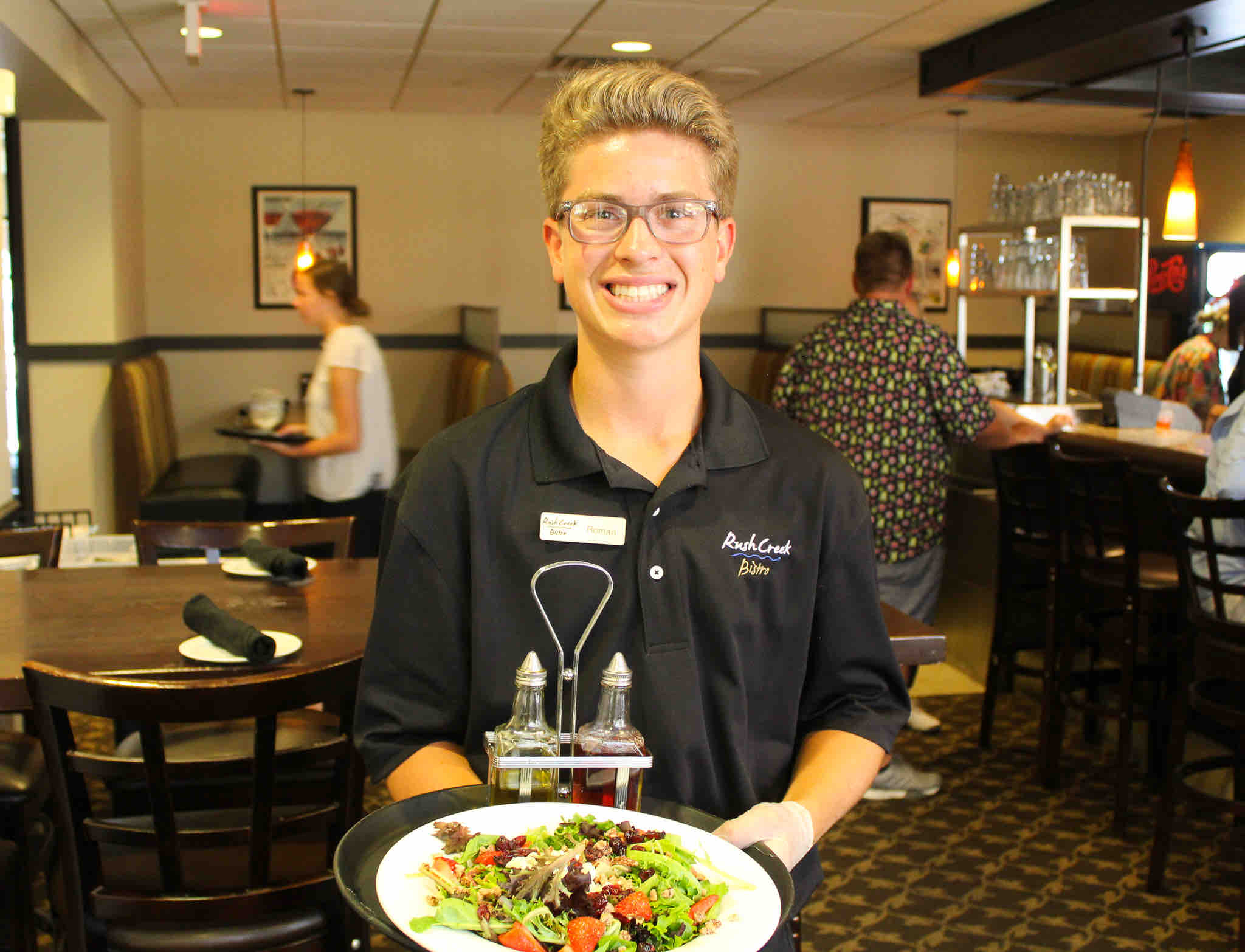 Our Safety Commitment | RedWater Restaurants